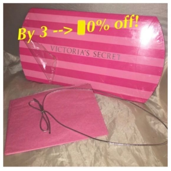 Victoria's Secret | Party Supplies | Victorias Secret Vintage Gift Box ...